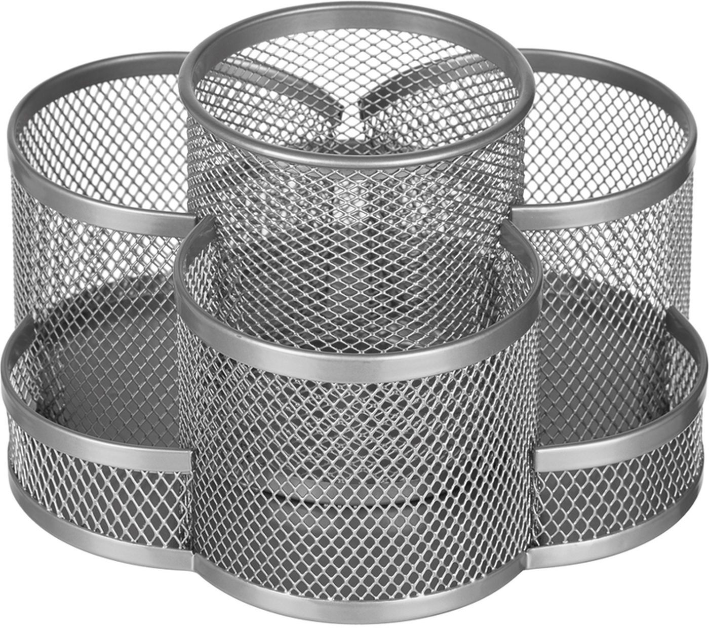 Органайзер Attache, 7 секций, LD01-188-25, серебристый — купить в интернет-магазине OZON с ...