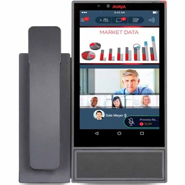 IP телефон Avaya 700513905 Vantage K175 — купить в интернет-магазине ...
