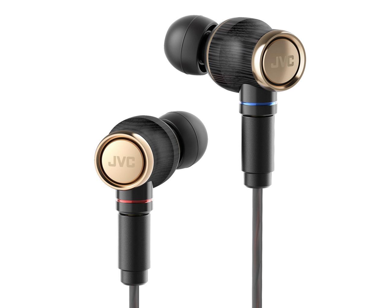 Наушники Внутриканальные JVC HA-FW1800-F - купить по доступным ценам в ...