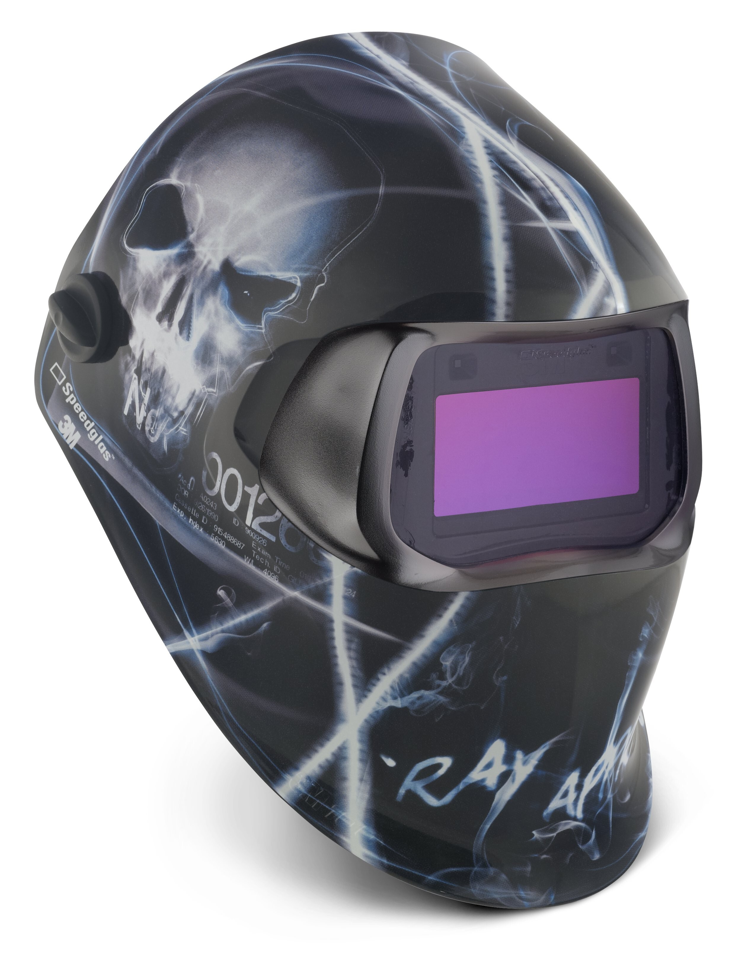 Сварочный щиток (маска) 3М Speedglas 100V, Xterminator - купить ...