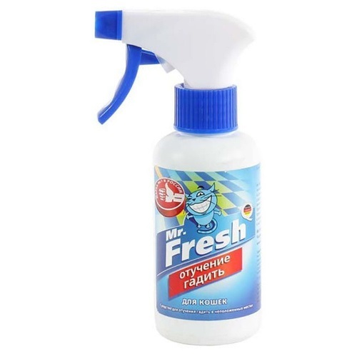 Спрей отучение гадить для кошек Mr.Fresh (Мистер Фреш) Expert 200мл ...