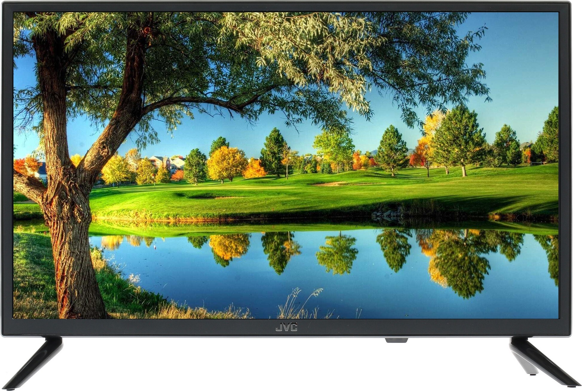 Купить телевизор JVC LT-24 M 580(Smart TV) 24" по низкой цене: отзывы ...