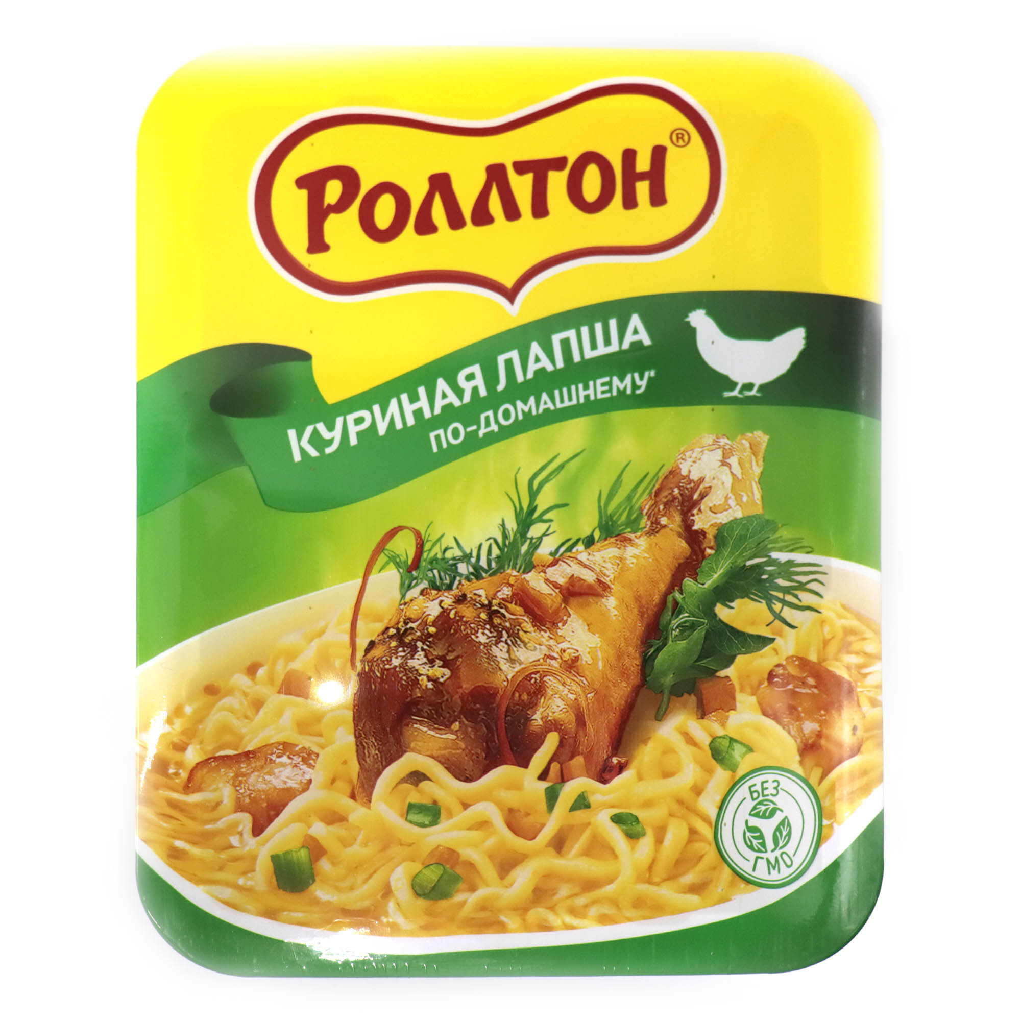 Лапша Роллтон Курица 90 г — купить в интернет-магазине OZON с быстрой ...