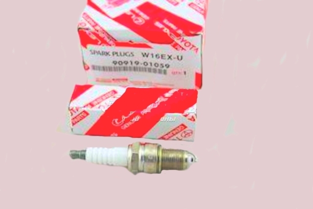 Свеча зажигания 9091901059_Toyota - купить по выгодным ценам в интернет ...
