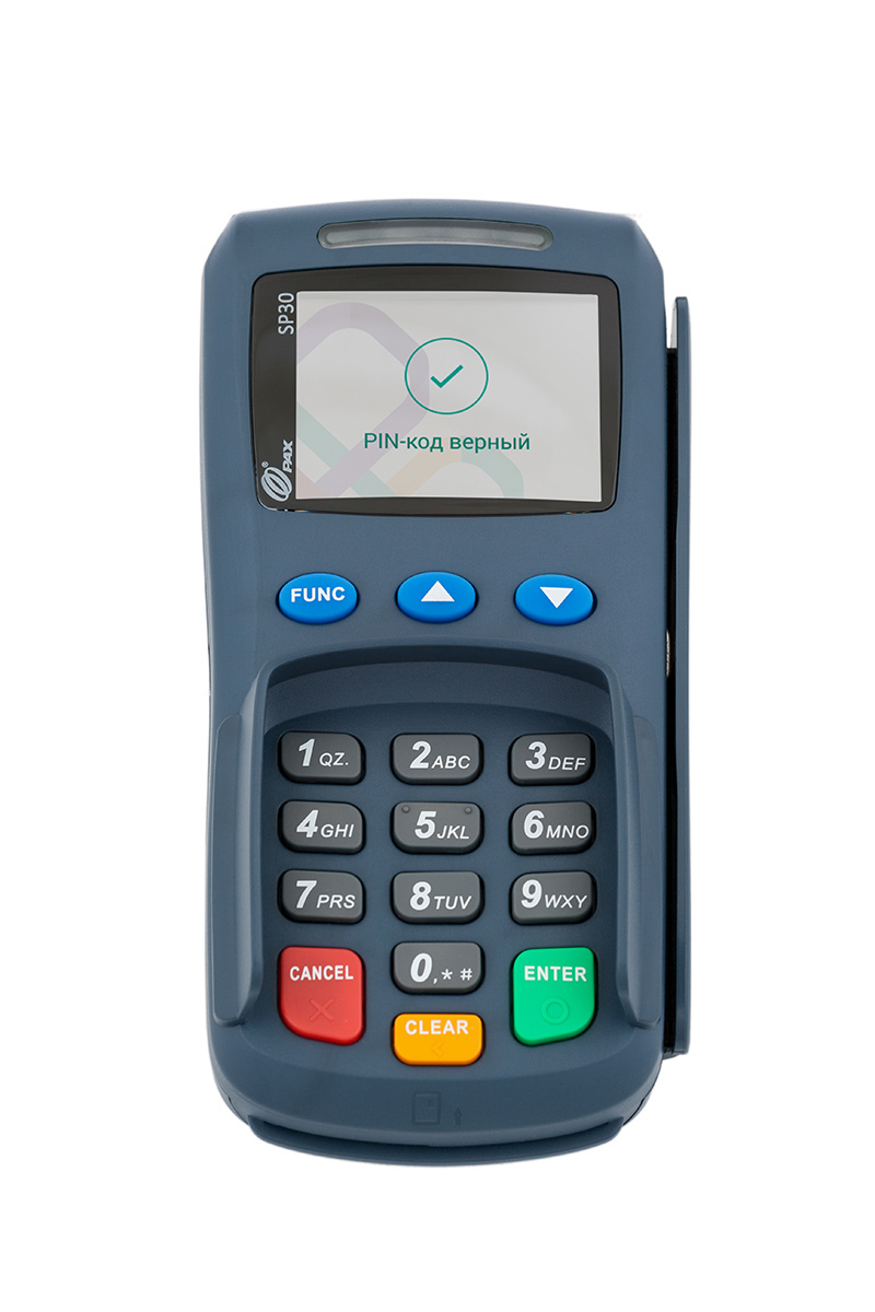 Пин-пад PAX sp30 без сторонних прошивок! (Ingenico IPP320 C98) - купить ...
