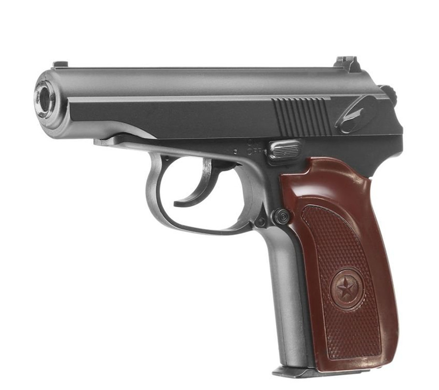 Страйкбольные пистолеты Glock GBB купить по доступным ценам в интернет ...