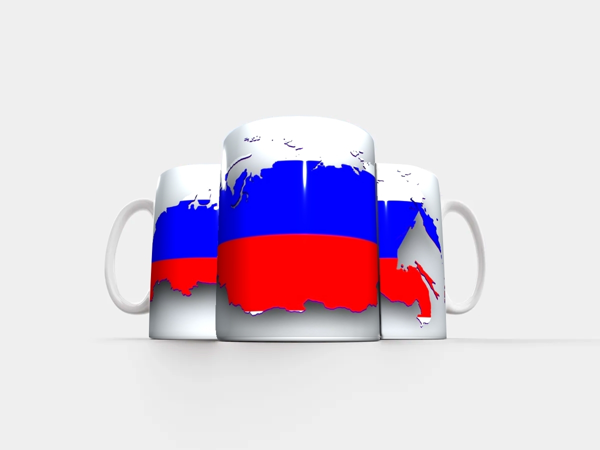 Флаг России Бело Сине Белый купить на OZON по низкой цене
