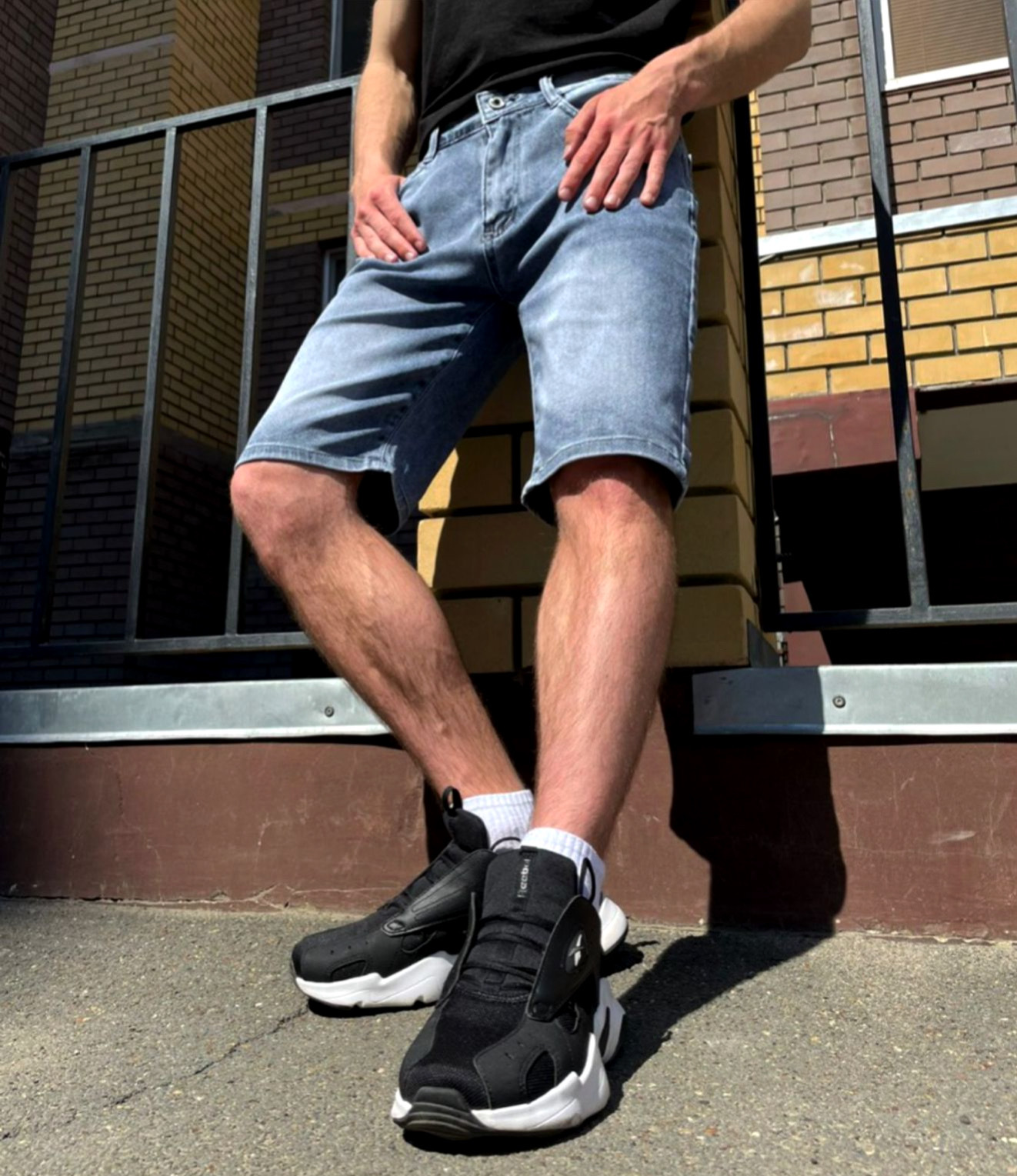Бриджи DOLPHIN JEANS Man collection — купить в интернет-магазине OZON с ...