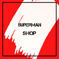 SUPERMAN SHOP — купить товары SUPERMAN SHOP в интернет-магазине OZON