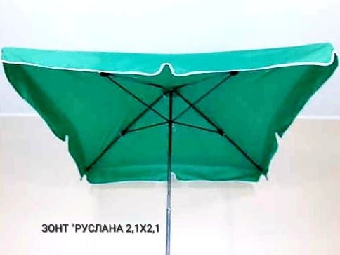 Зонт Садовый 4 М купить на OZON по низкой цене