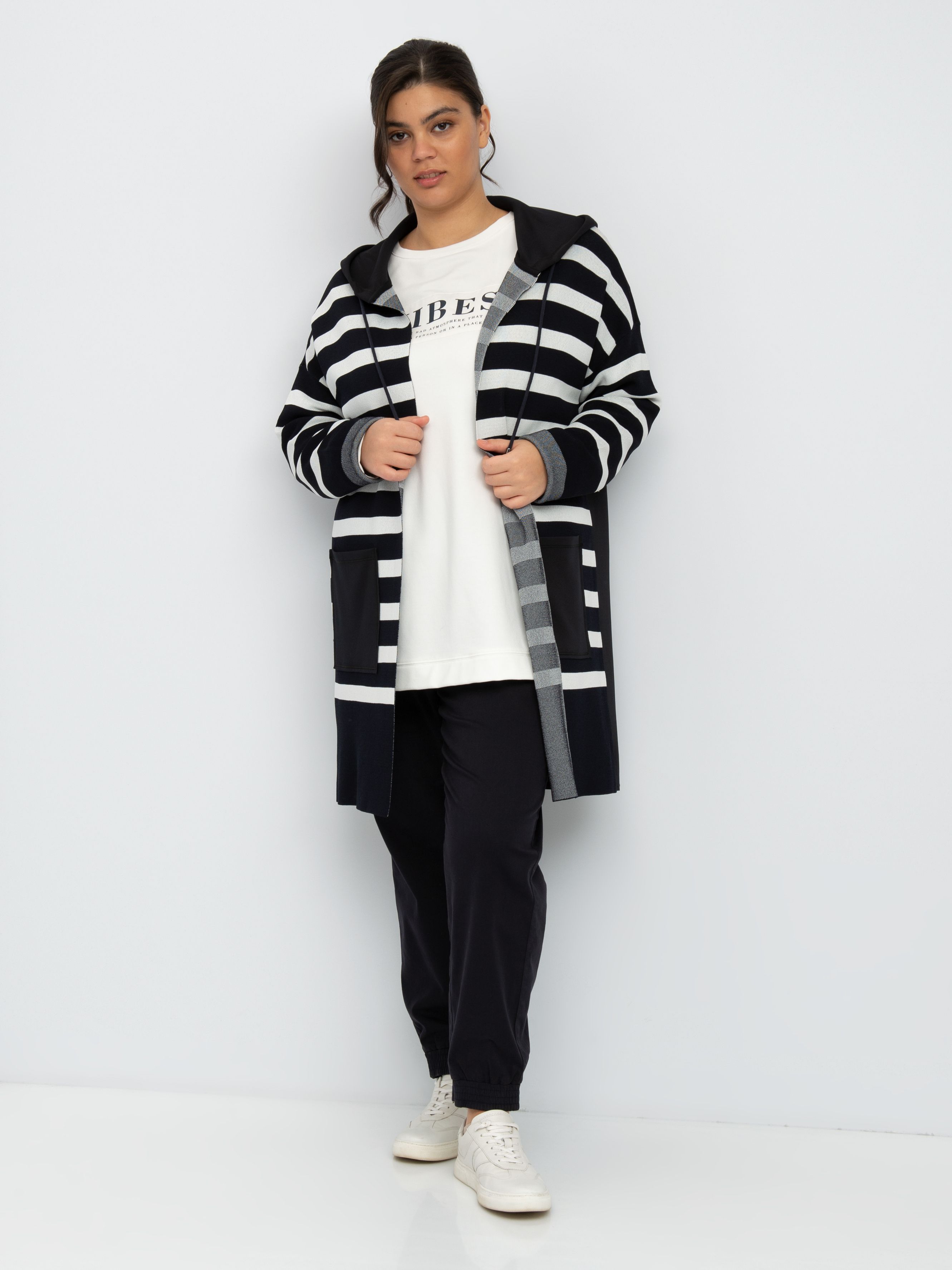 Кардиган SAMOON by GERRY WEBER - купить с доставкой по выгодным ценам в ...