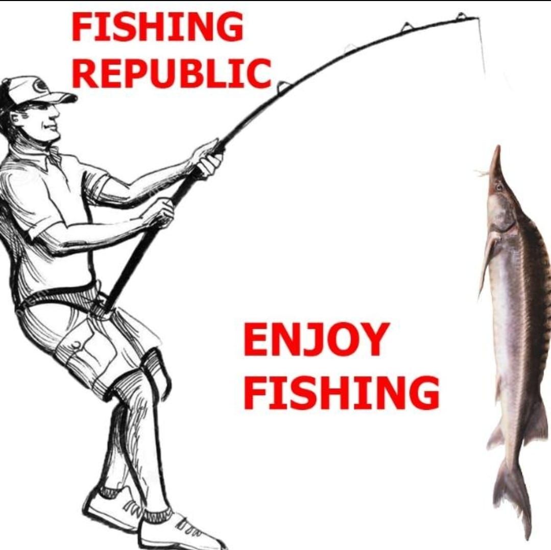 FISHING REPUBLIC — купить товары FISHING REPUBLIC в интернет-магазине OZON