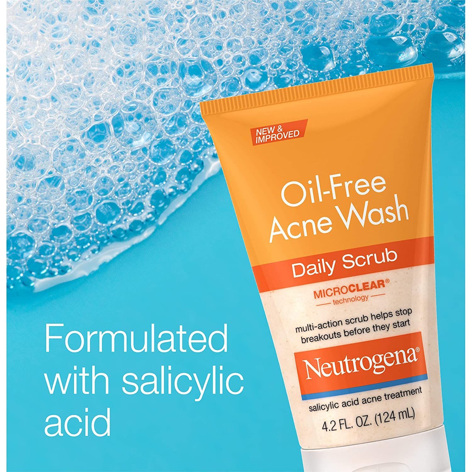 Neutrogena daily scrub store