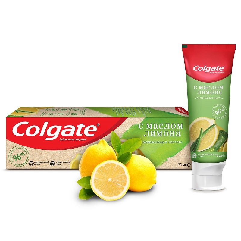 Colgate Naturals – купить зубные пасты на OZON по выгодным ценам