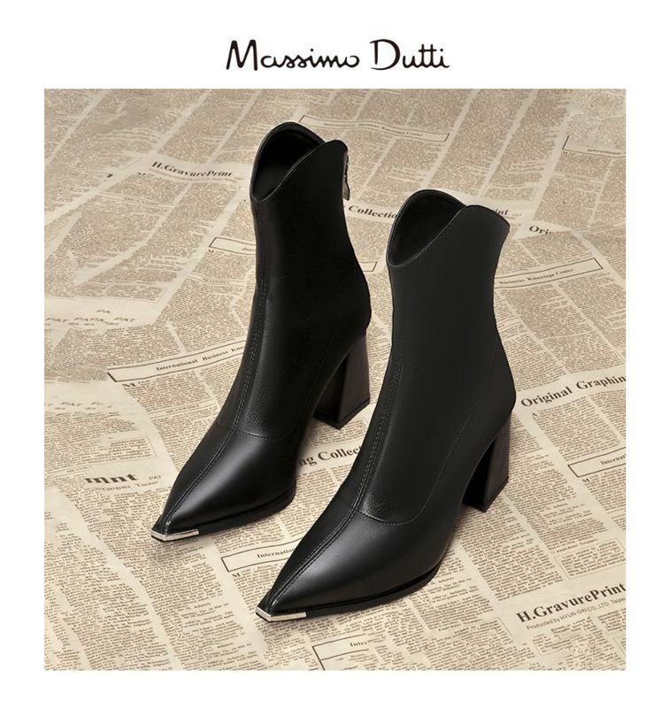 Massimo Dutti Обувь Женская – купить в интернет-магазине OZON по низкой ...