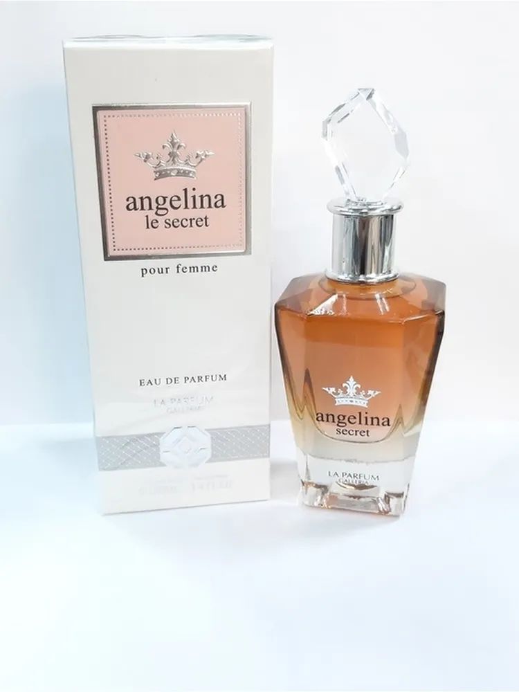 Angelina Le Secret – купить в интернет-магазине OZON по низкой цене