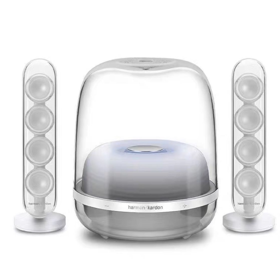Harman Kardon SoundSticks 4 – купить беспроводную колонку в интернет ...