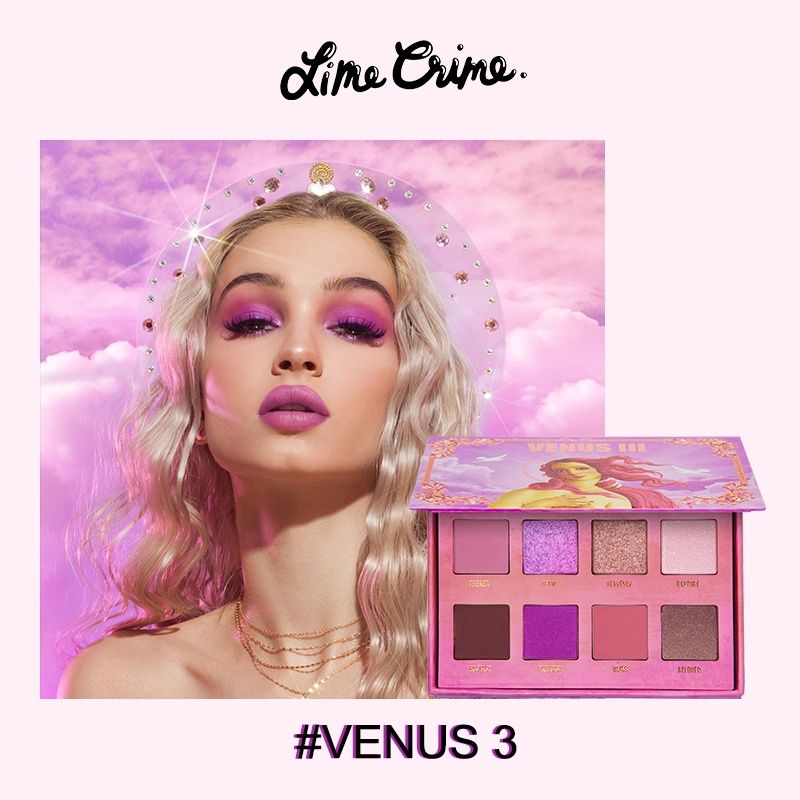 Lime crime venus 3 store