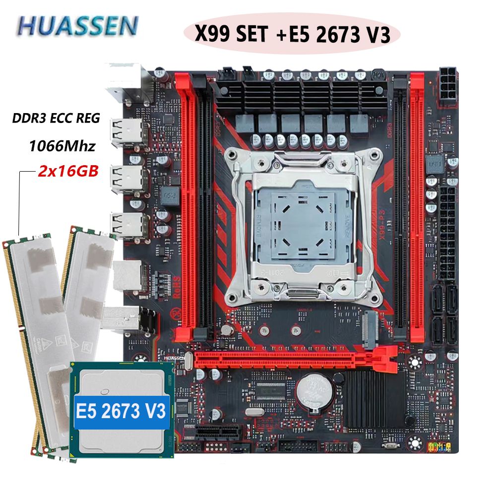 Xeon E5 2673 V3 – купить в интернет-магазине OZON по низкой цене