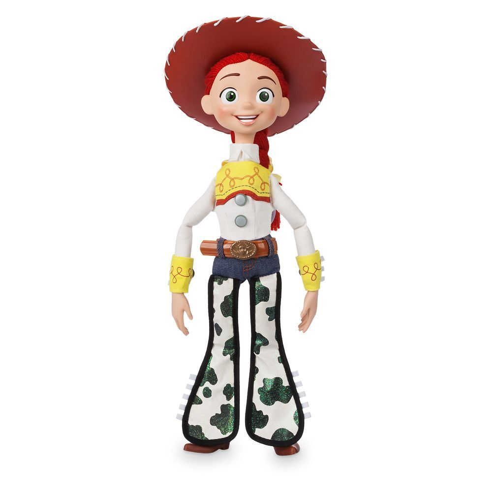 Кукла говорящая Джесси История Игрушек Дисней Toy Story Disney — купить ...