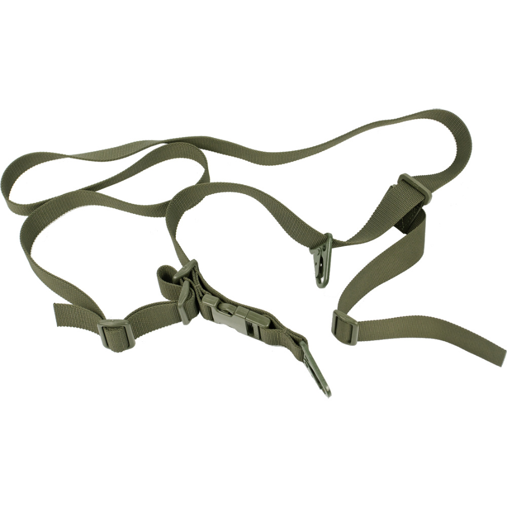 Трехточечный оружейный ремень Wartech Тринити TS-101 (Олива) — купить в интернет-магазине OZON с ...