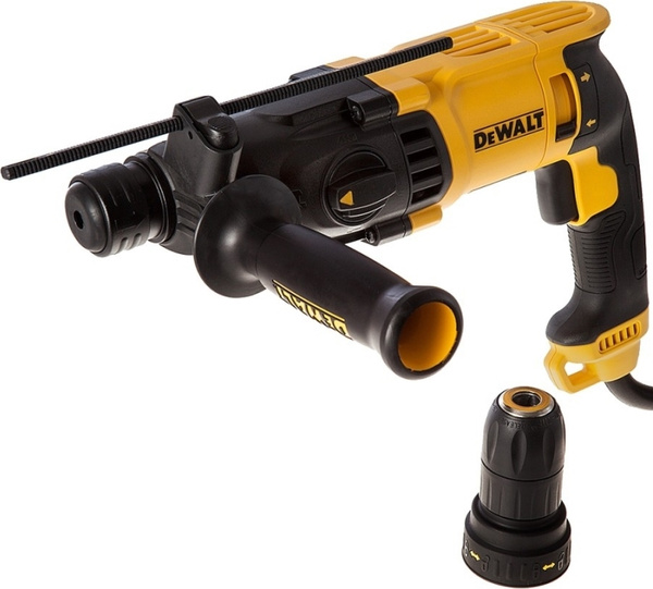 Перфоратор SDS-plus DEWALT D25134K - купить в интернет-магазине OZON с ...
