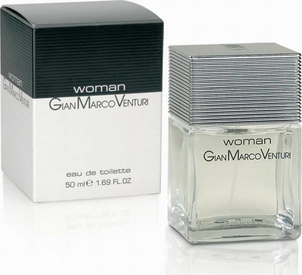 Gian Marco Venturi Woman Eau De Toilette Туалетная вода 50 мл (210849544)