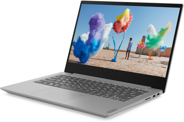 Ноутбук Lenovo IdeaPad S340-14IWL, серый купить по низкой цене: отзывы ...
