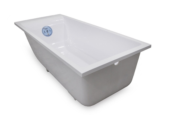 Ванна из литьевого мрамора Marmo Bagno Алесса NEW 150х70 - купить по ...