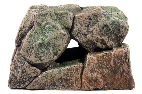 Декорация для аквариума Гранит, Грот DEKSI арт. №1101 купить на OZON по низкой цене (165794690)