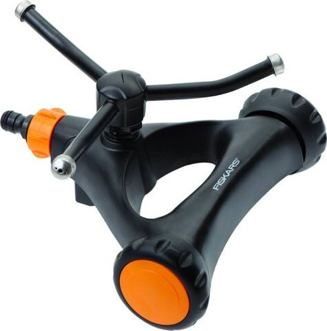 Дождеватель круговой FISKARS 1023657автоматический - купить по выгодной ...