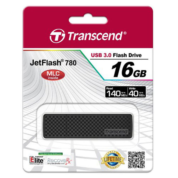 USB-флеш-накопитель Transcend 780 16 ГБ - купить по выгодной цене в ...