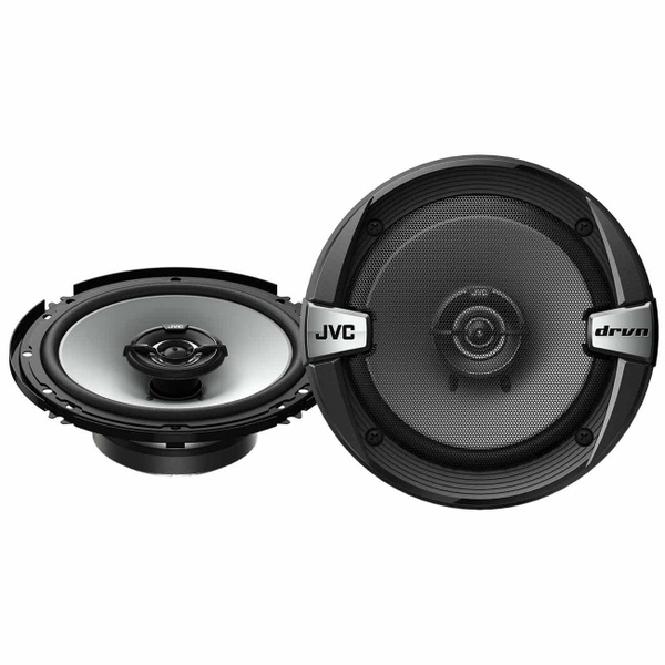 JVC Автомобильные колонки (16-17 см) CS-DR162 - купить по выгодной цене в интернет-магазине OZON ...