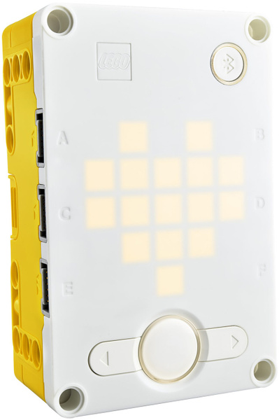 LEGO 45601 Программируемый Хаб LEGO Technic для SPIKE Prime - купить с ...