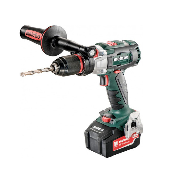 Аккумуляторная ударная дрель Metabo SB 18 LTX BL I - купить в интернет ...