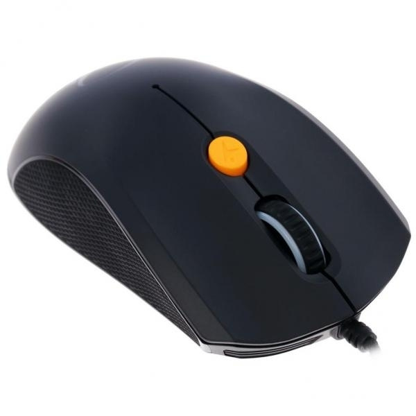 Игровая мышь Genius M6-600, черный, желтый - купить по выгодной цене в ...