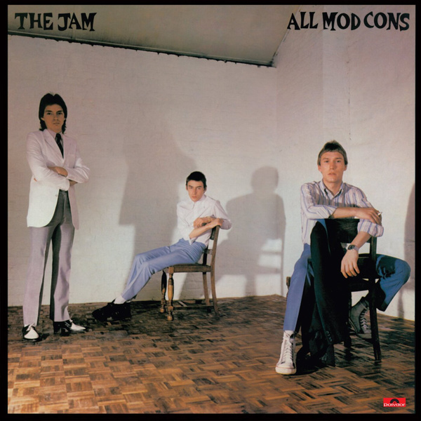 THE JAM All Mod Cons (LP) Винил купить на OZON по низкой цене (1919863668)