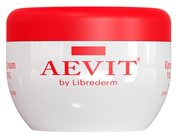 Librederm Аевит Крем SOFT увлажняющий, 200 мл - купить с доставкой по ...
