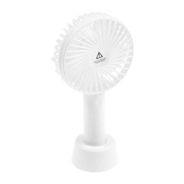 Портативный аккумуляторный вентилятор LeLol Classics SS-2, голубой ...