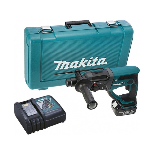Перфоратор аккумуляторный Makita DHR202RF - купить в интернет-магазине ...
