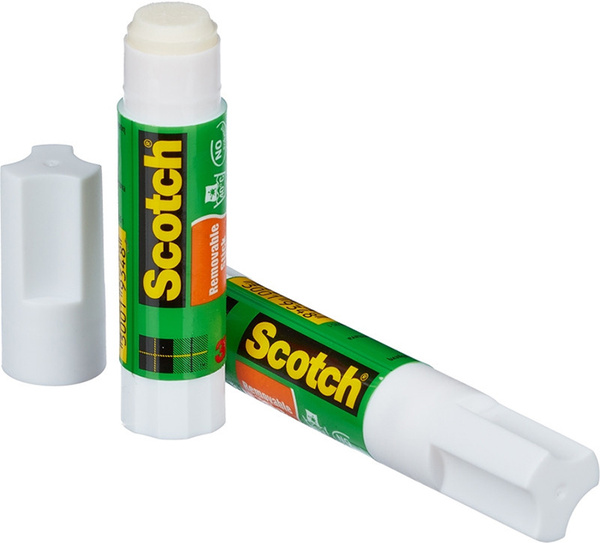 Scotch Клей-карандаш 1 шт. - купить с доставкой по выгодным ценам в ...