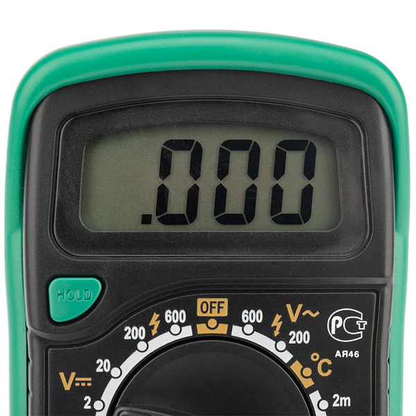 Мультиметр цифровой Mastech MAS838 купить на OZON по низкой цене ...