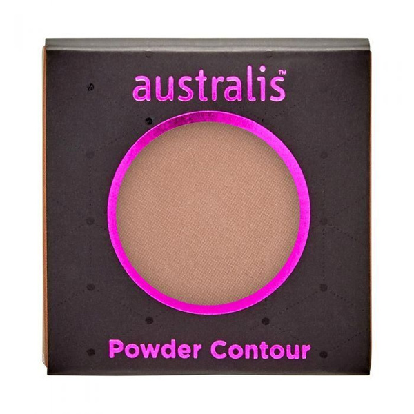 Australis cosmetics Контурирующая пудра. РЕФИЛ. Powder Contour - Taupe ...