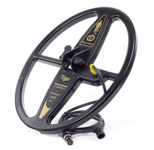 Катушка MARS TIGER 10x13" для АСЕ SERIES - купить с доставкой по ...