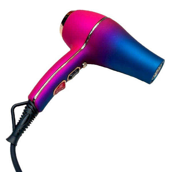 Фен для волос CRONIER Professional CR-7711, фуксия - купить по выгодным ...