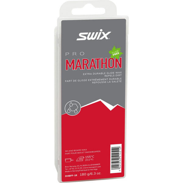 DHBFF-18 Парафин Marathon Black, 180g купить по выгодной цене в ...