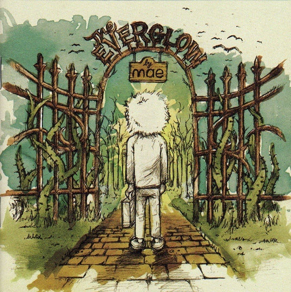 Диск Mae: The Everglow (1 CD) купить на OZON по низкой цене (218607946)