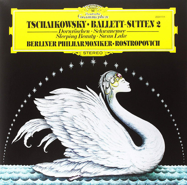 Tchaikovsky: Ballet Suites II - Vinyl Edition - купить с доставкой по ...