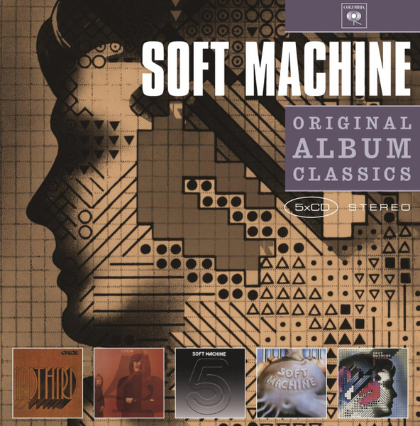 Audio CD Soft Machine - Original Album Classics - купить по низким ценам в интернет-магазине ...