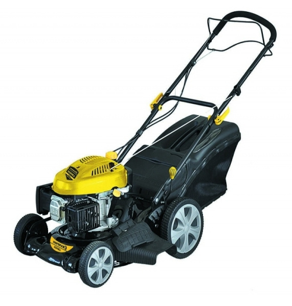 Газонокосилка CHAMPION LM4630 (3кВт привод травосб.60л ширина 460мм 25 ...
